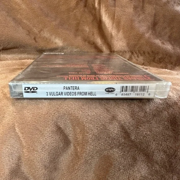 pantera 3 dvd